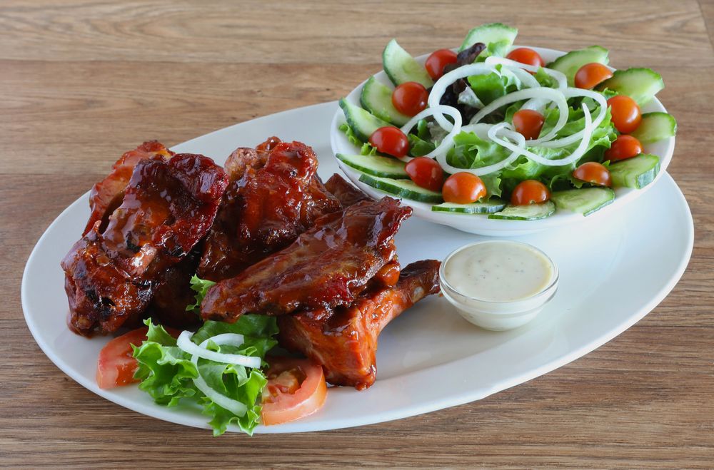 Restaurant menu food photographer - Pretoria | Jhb