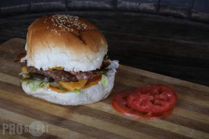 UberEats professional food photography