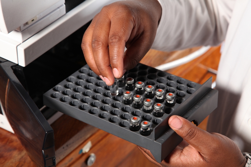 Science and Technology Photography